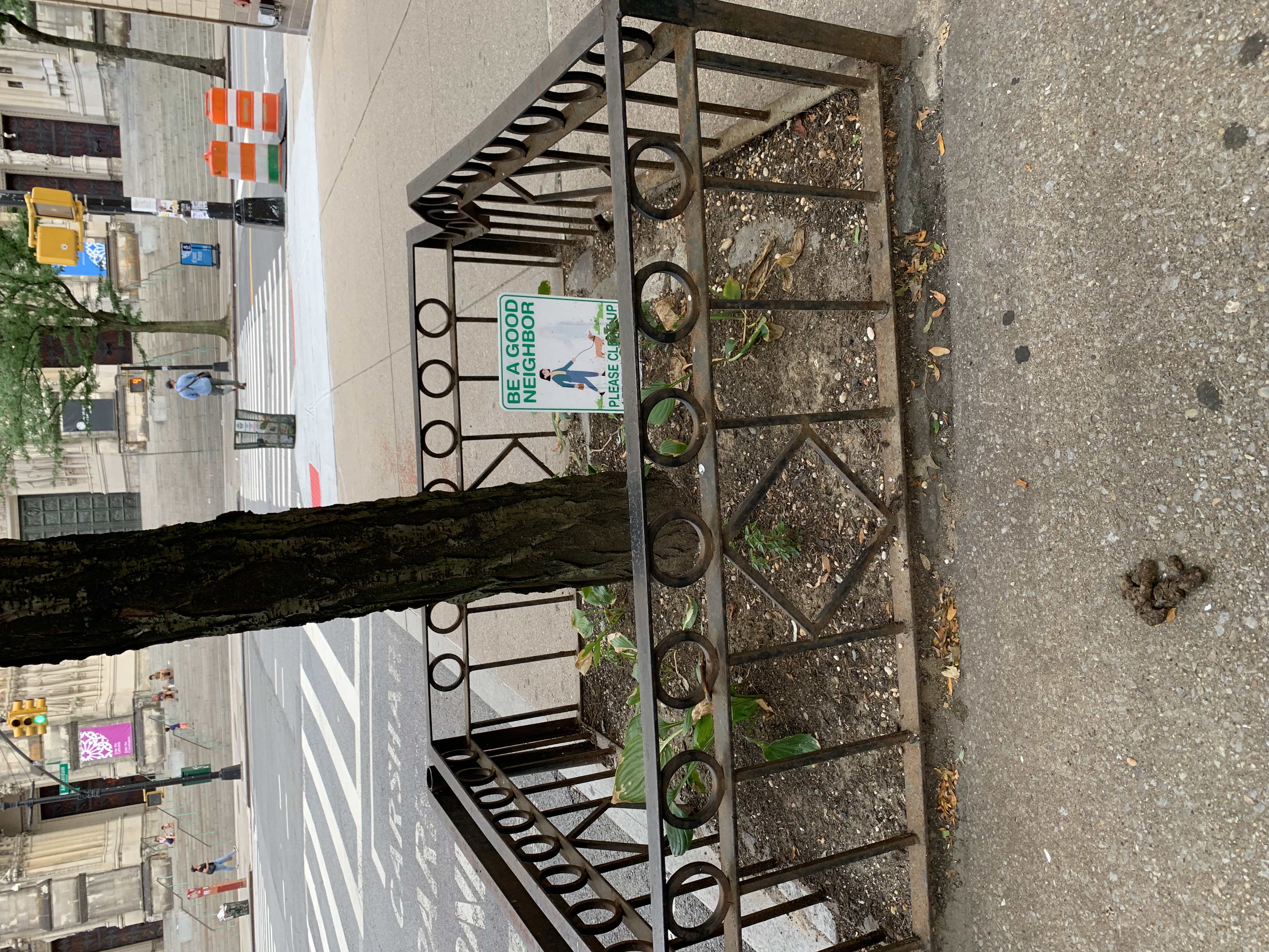 Morningside Heights has a poop problem.